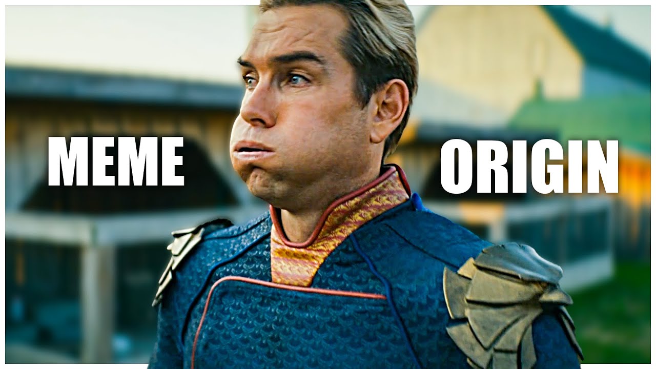 Homelander Meme betekenis en populaire voorbeelden - Zoek Antwoord