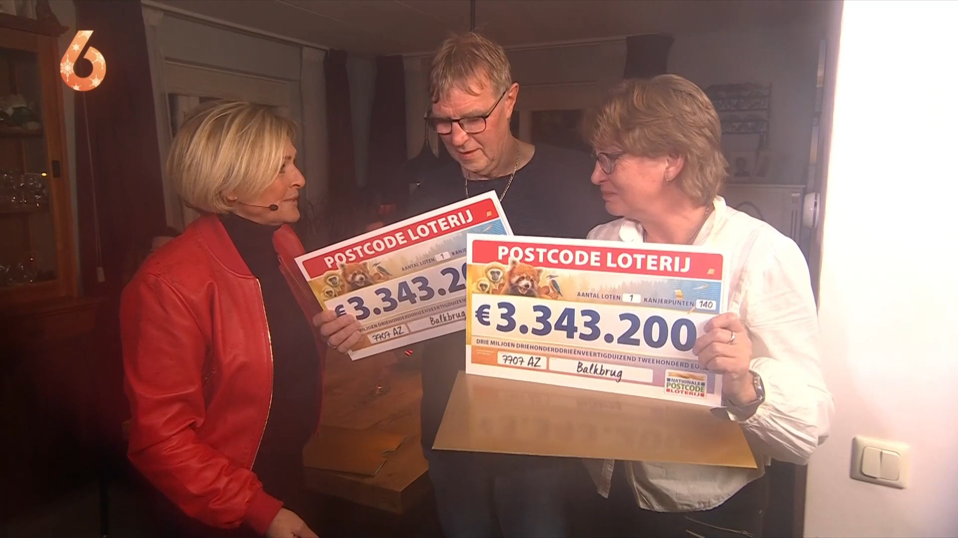 Postcodeloterij uitslagen 2 januari 2026: bekijk hier de win... - Zoek ...